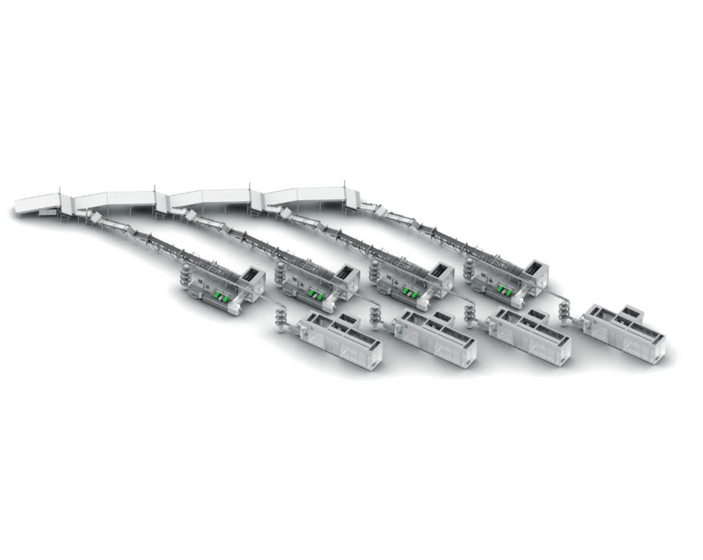 Bay Pack – Packaging Automation, Inspection, Conveyance